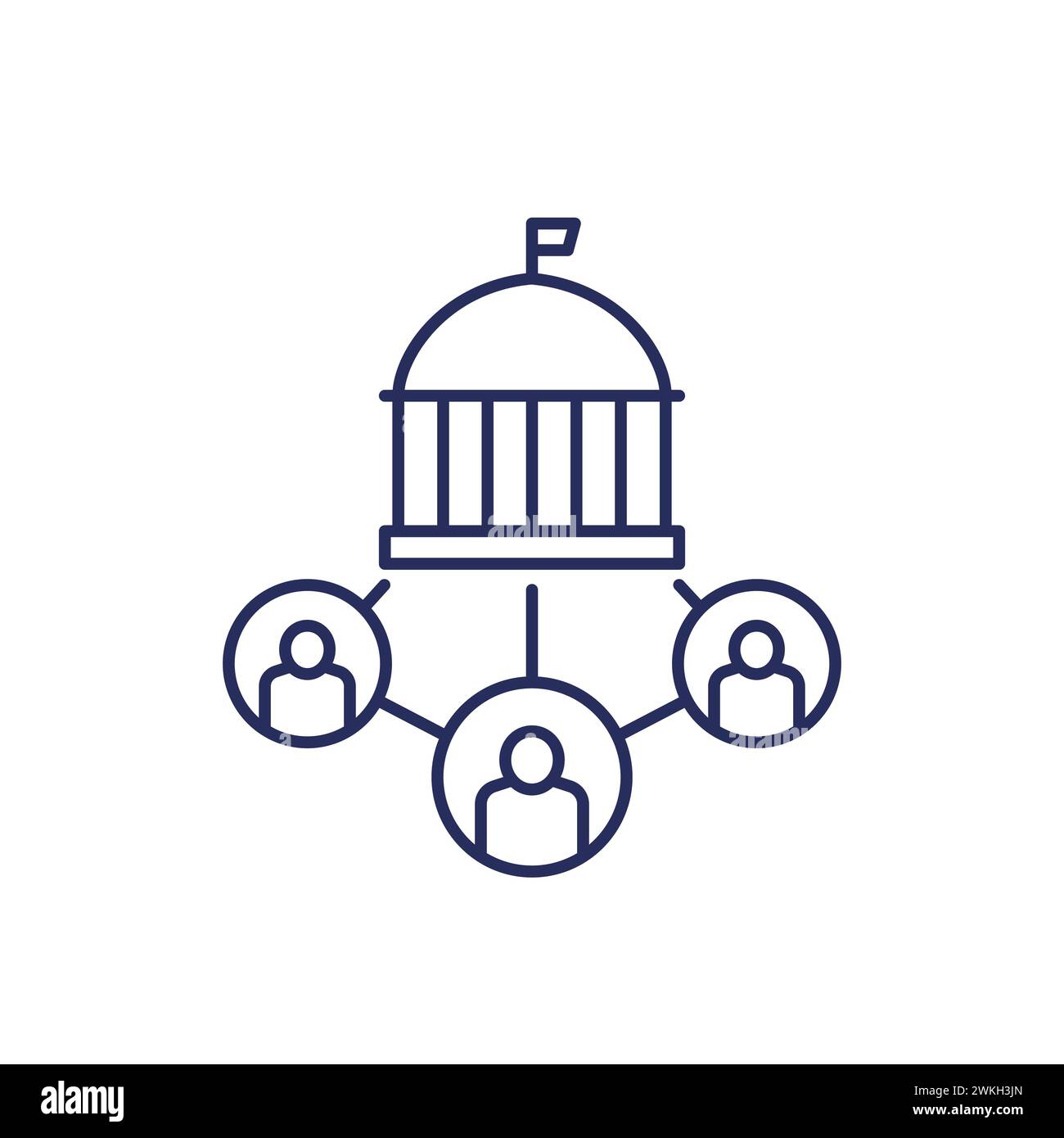 Government civic Stock Vector Images - Alamy