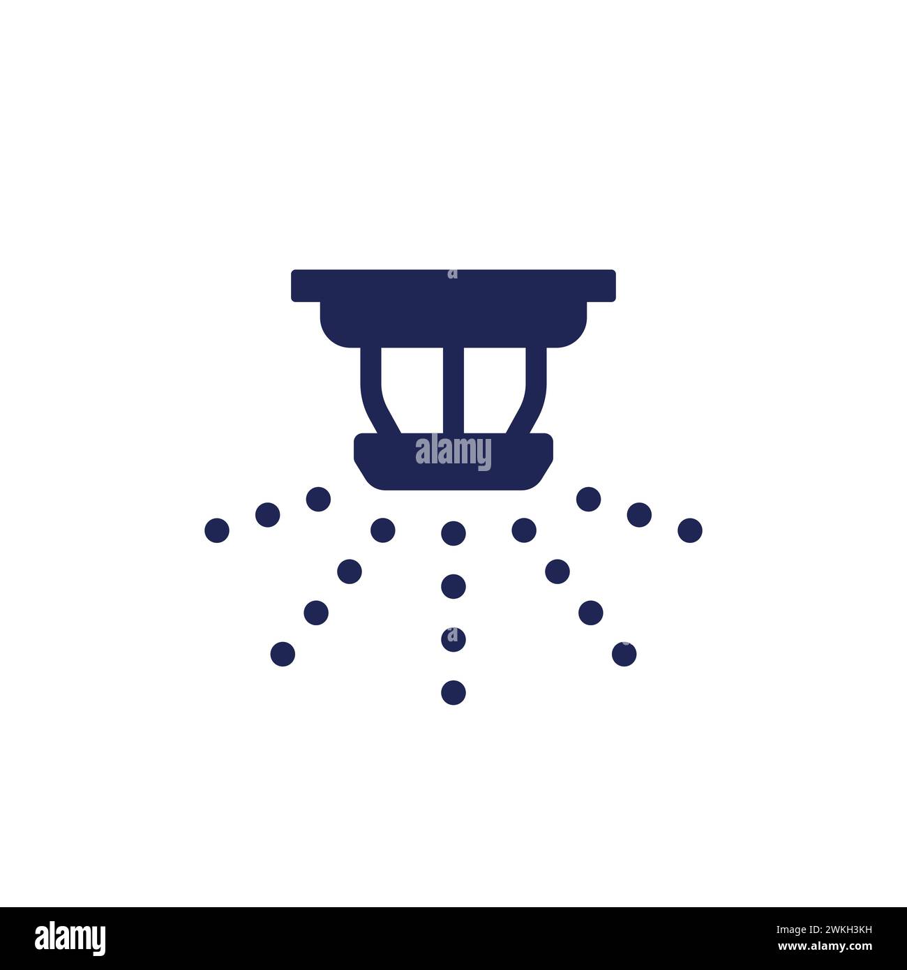 Automatic fire Cut Out Stock Images & Pictures - Alamy