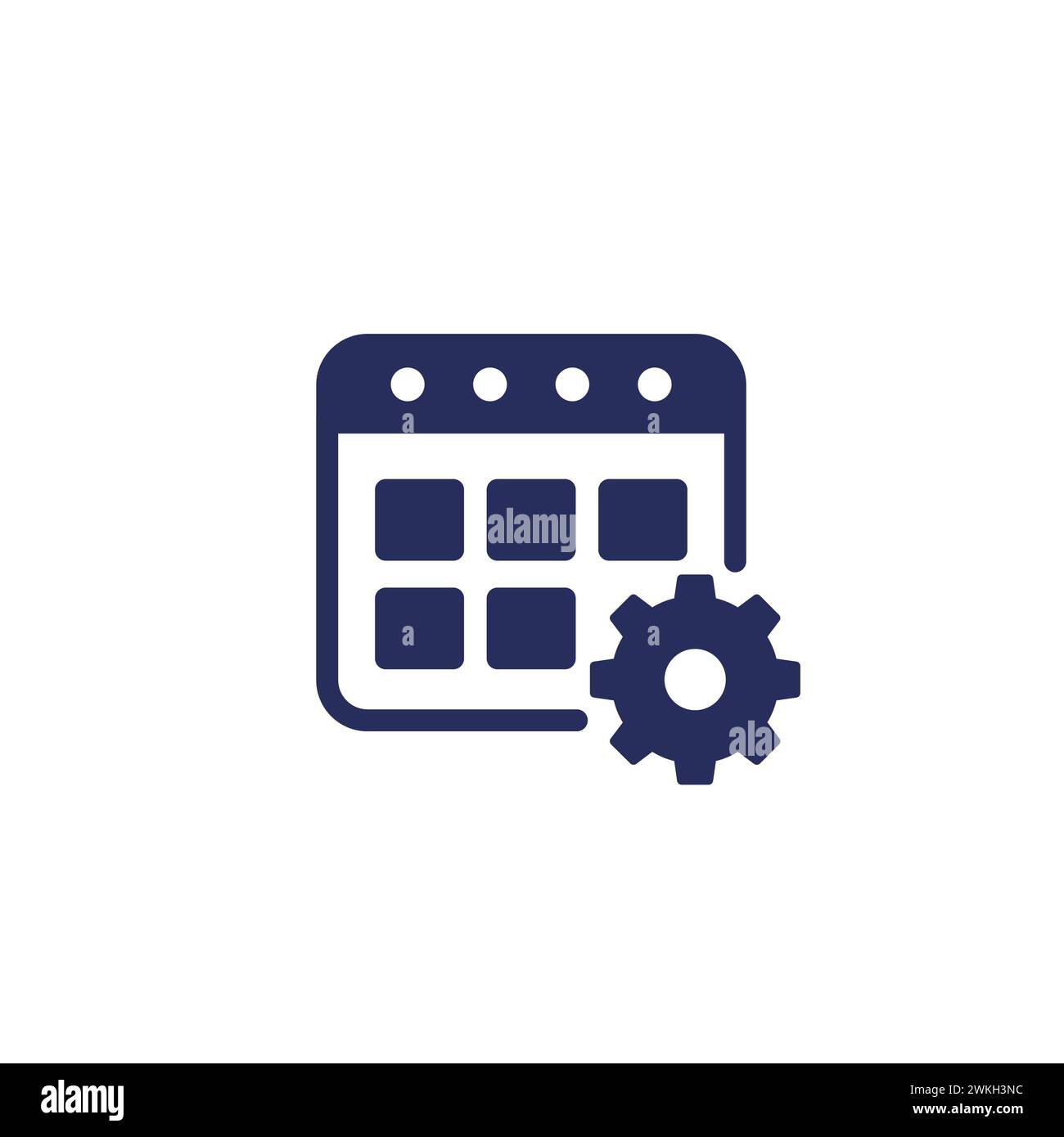 Maintenance scheduling hi-res stock photography and images - Alamy