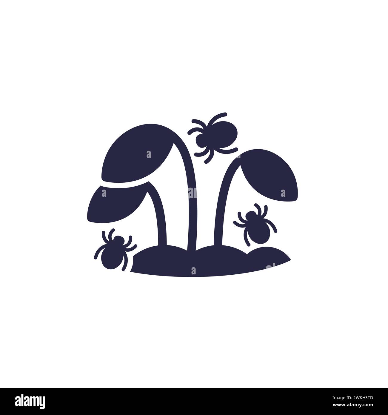 Field pests Cut Out Stock Images & Pictures - Alamy