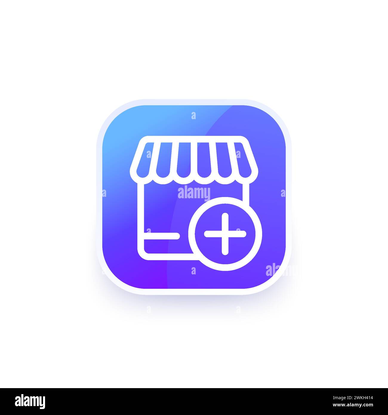 Vender tent Stock Vector Images - Alamy