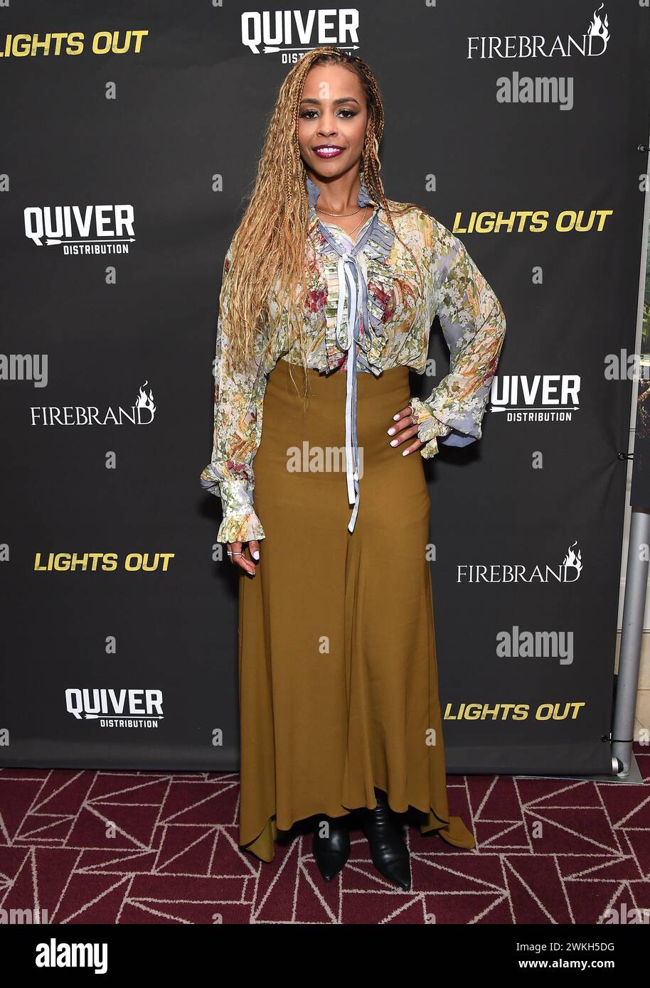 Erica peeples hi-res stock photography and images - Alamy