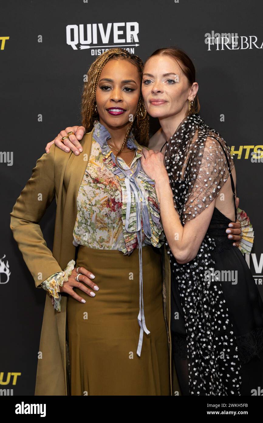 Erica peeples hi-res stock photography and images - Alamy