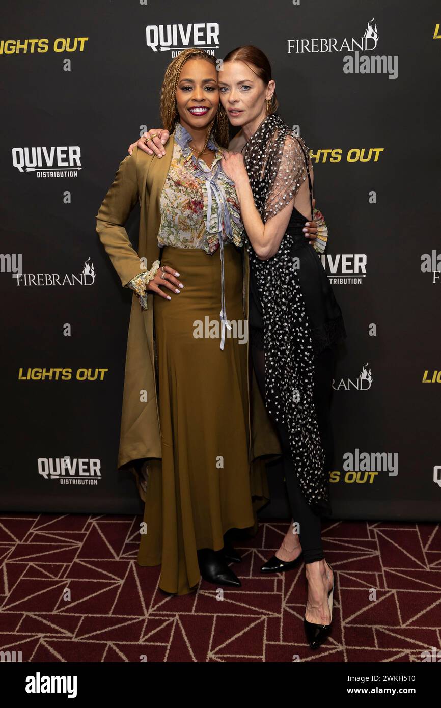 Erica peeples hi-res stock photography and images - Alamy