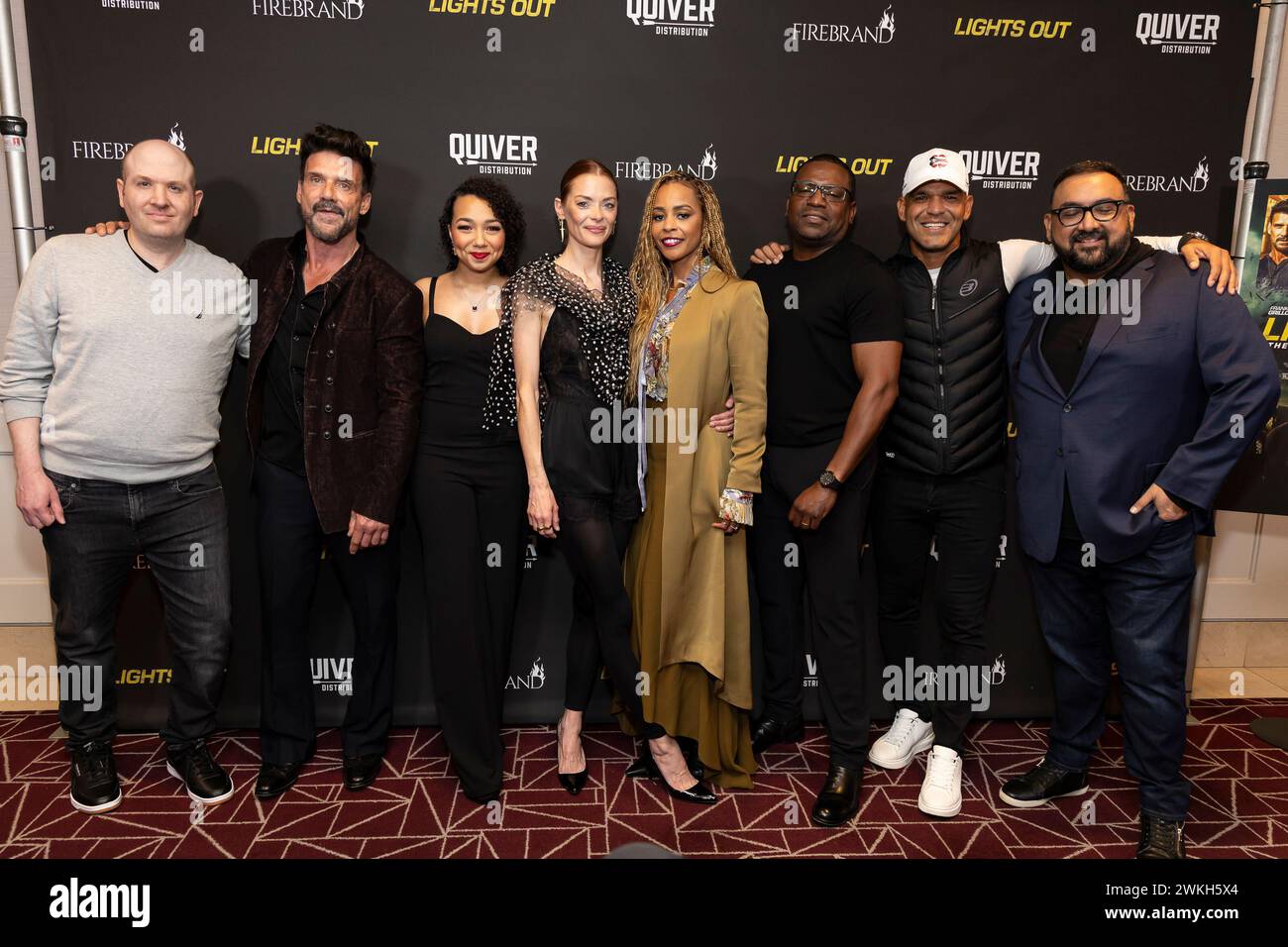 Erica peeples hi-res stock photography and images - Alamy