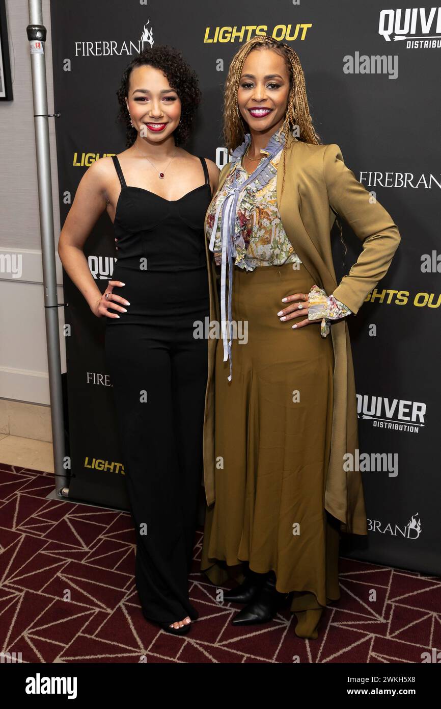 Erica peeples hi-res stock photography and images - Alamy