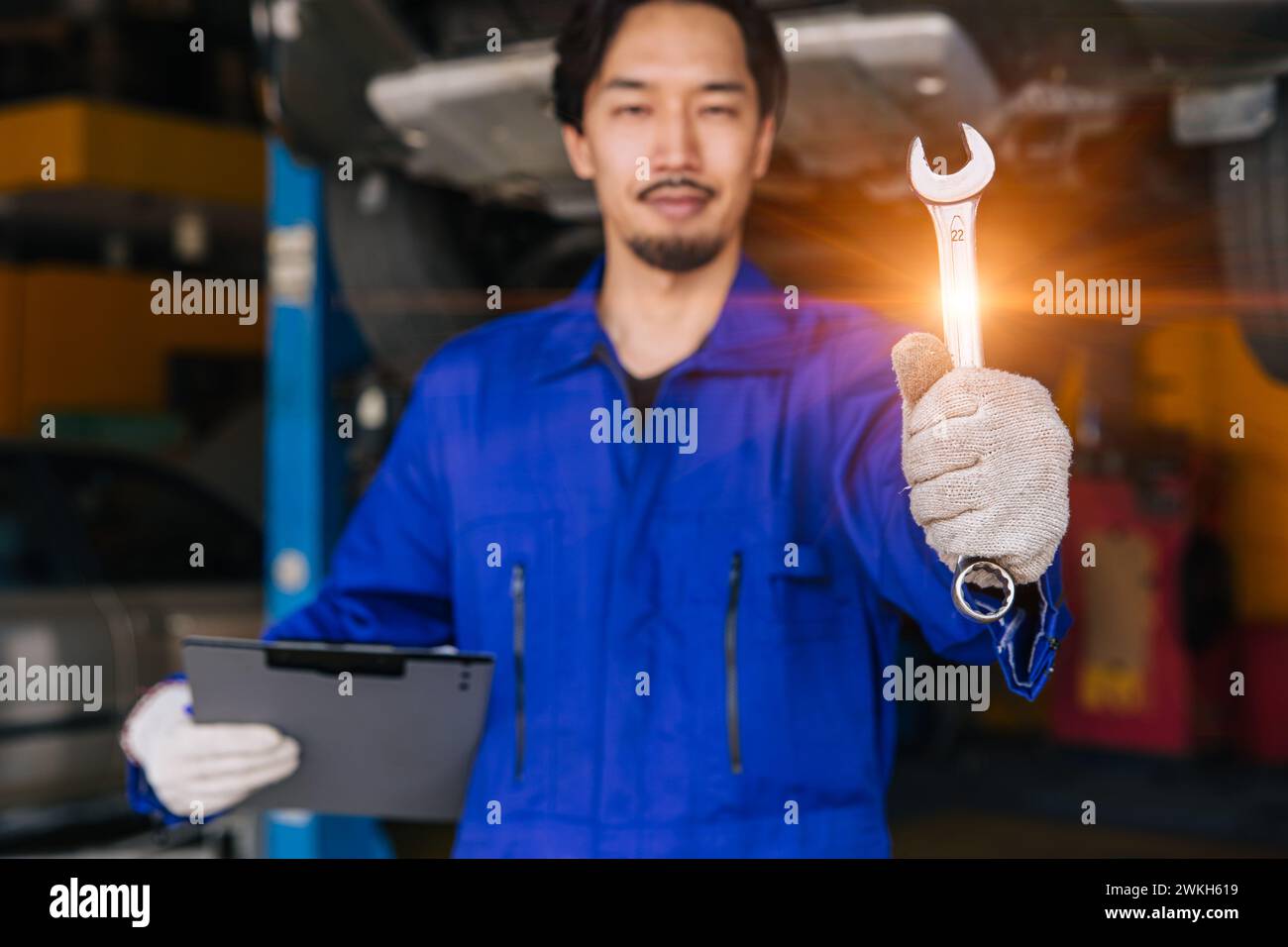 Tokyo auto salon hi-res stock photography and images - Alamy