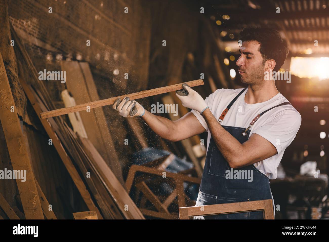 Wood detailed hi-res stock photography and images - Alamy