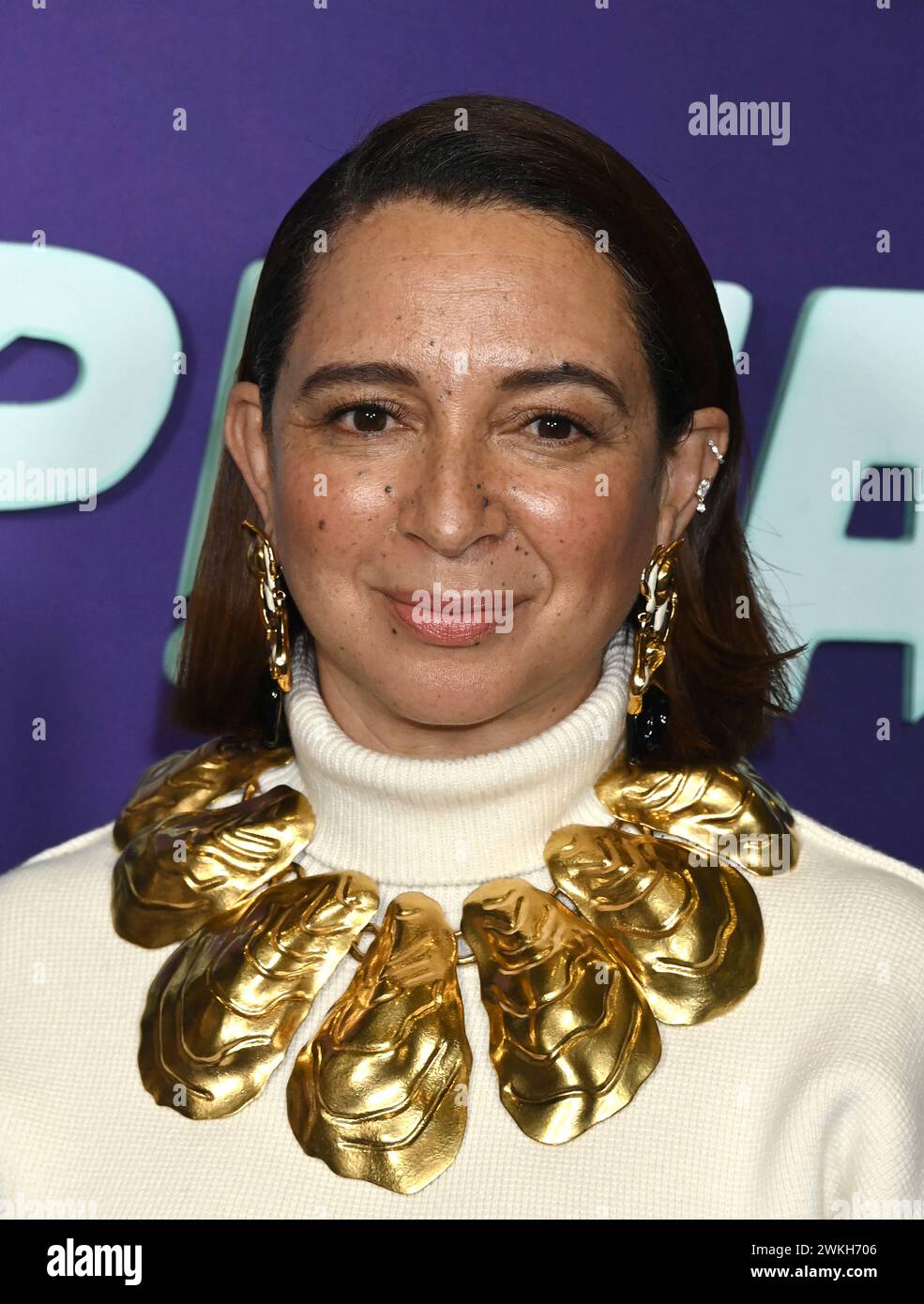 Culver City, USA. 20th Feb, 2024. Maya Rudolph arriving at Prime Video ...