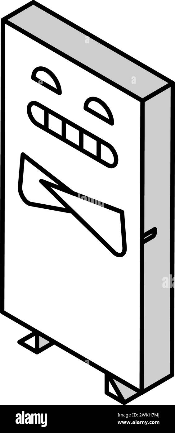 Rectangle shape for kids Black and White Stock Photos & Images - Alamy