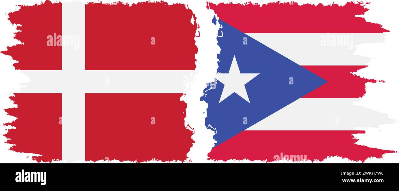 Denmark and puerto rico hi-res stock photography and images - Alamy