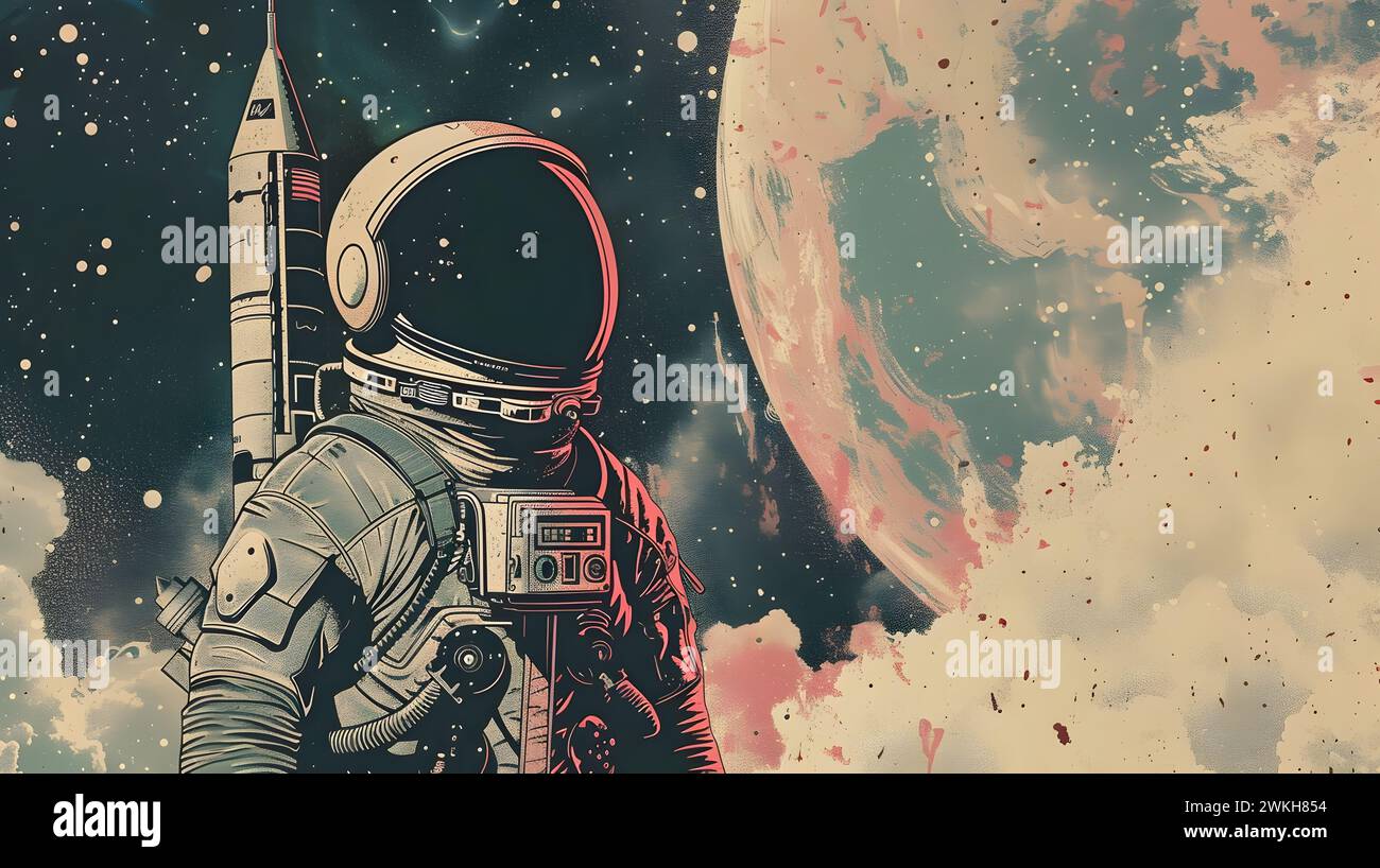 Hauntingly beautiful illustrations hi-res stock photography and images ...