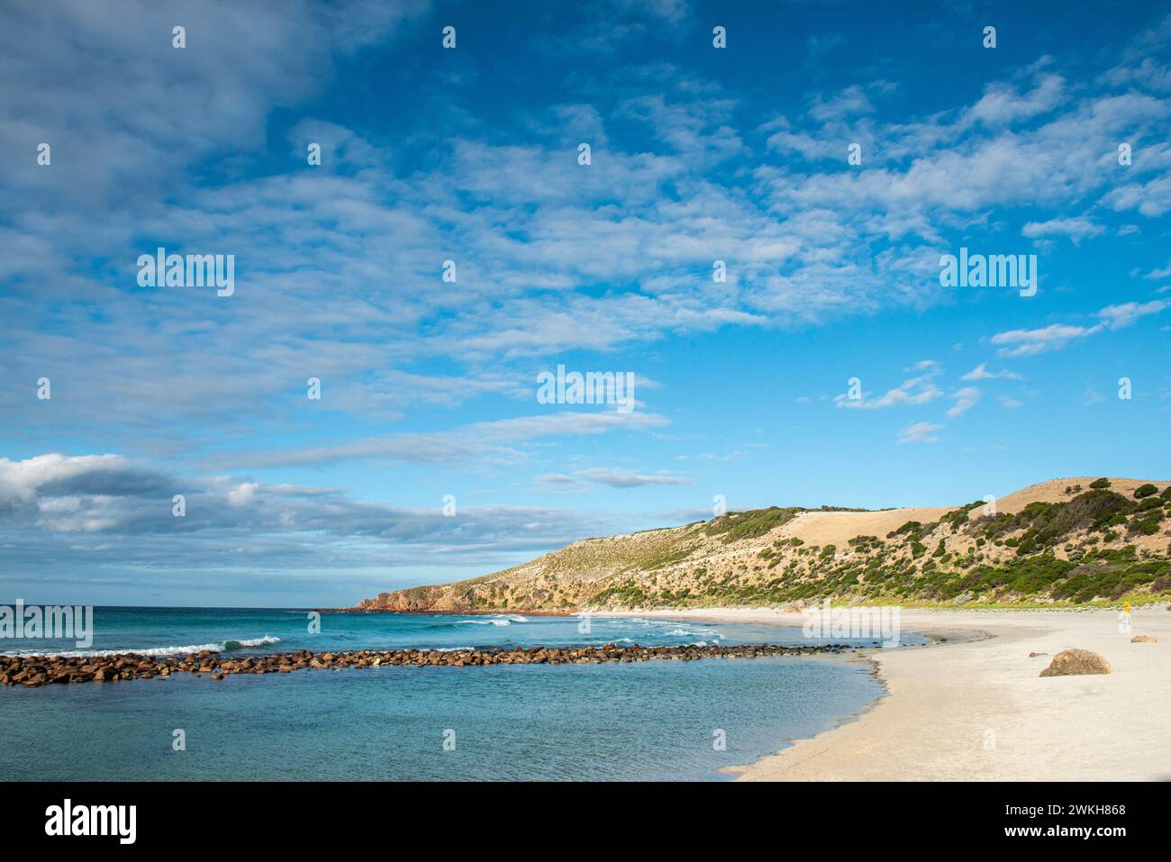 Stokes Bay, Kangaroo Island, South Australia Stock Photo - Alamy