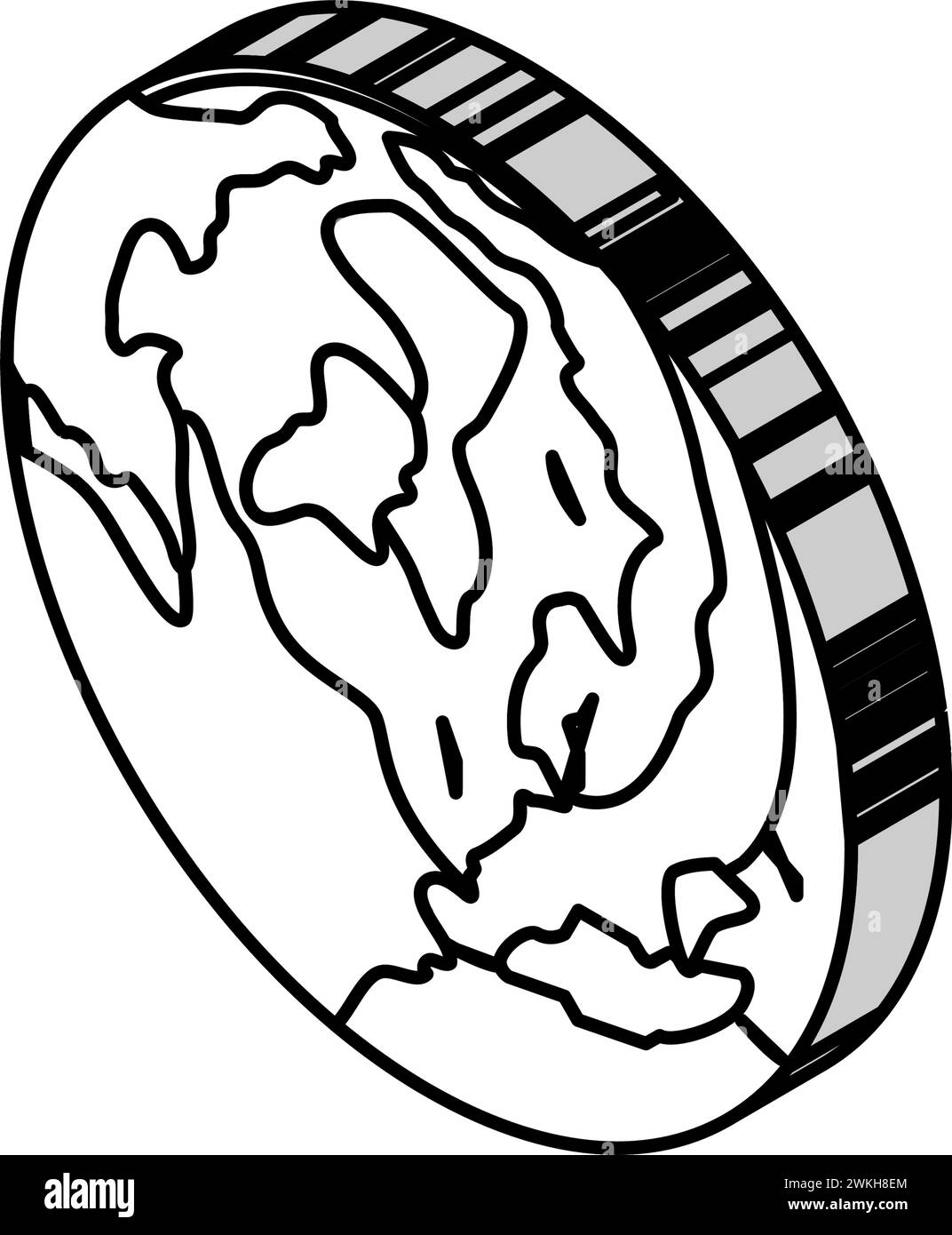 arctic ocean map isometric icon vector illustration Stock Vector Image ... arctic ocean map isometric icon vector illustration Stock Vector Image ...