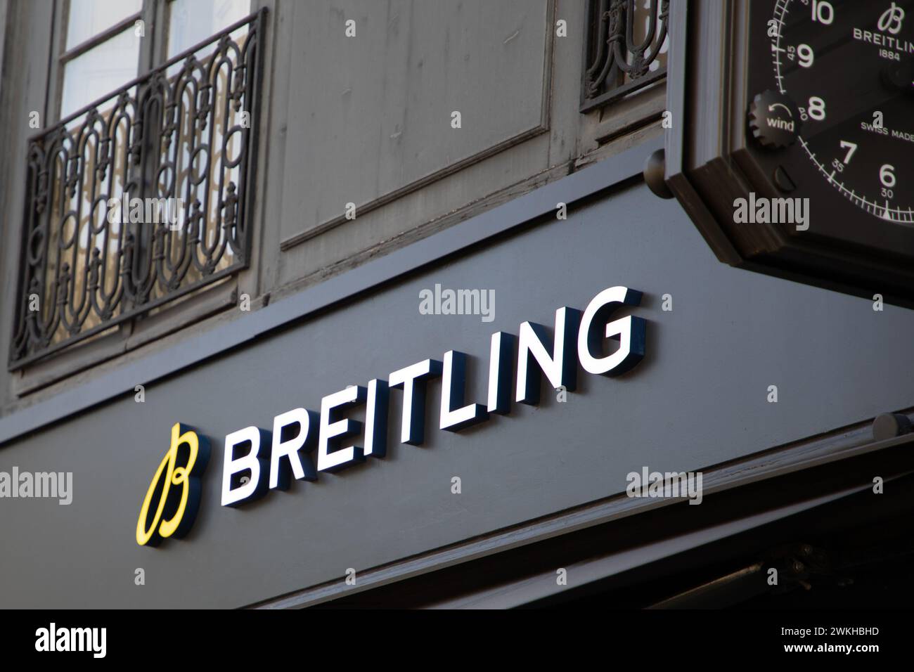 Breitling Watches Symbol