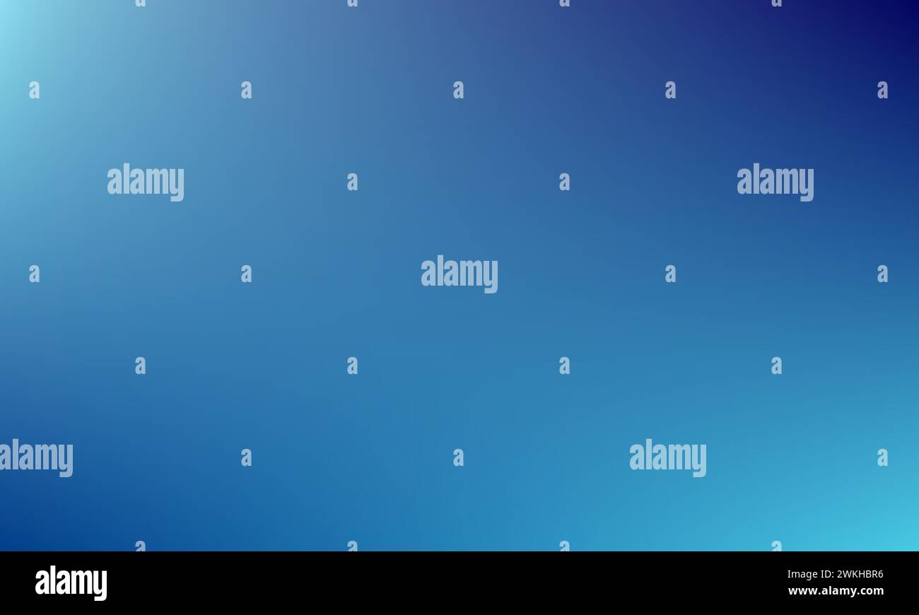 Abstract light gradient mesh design background. Elegant blue colors ...