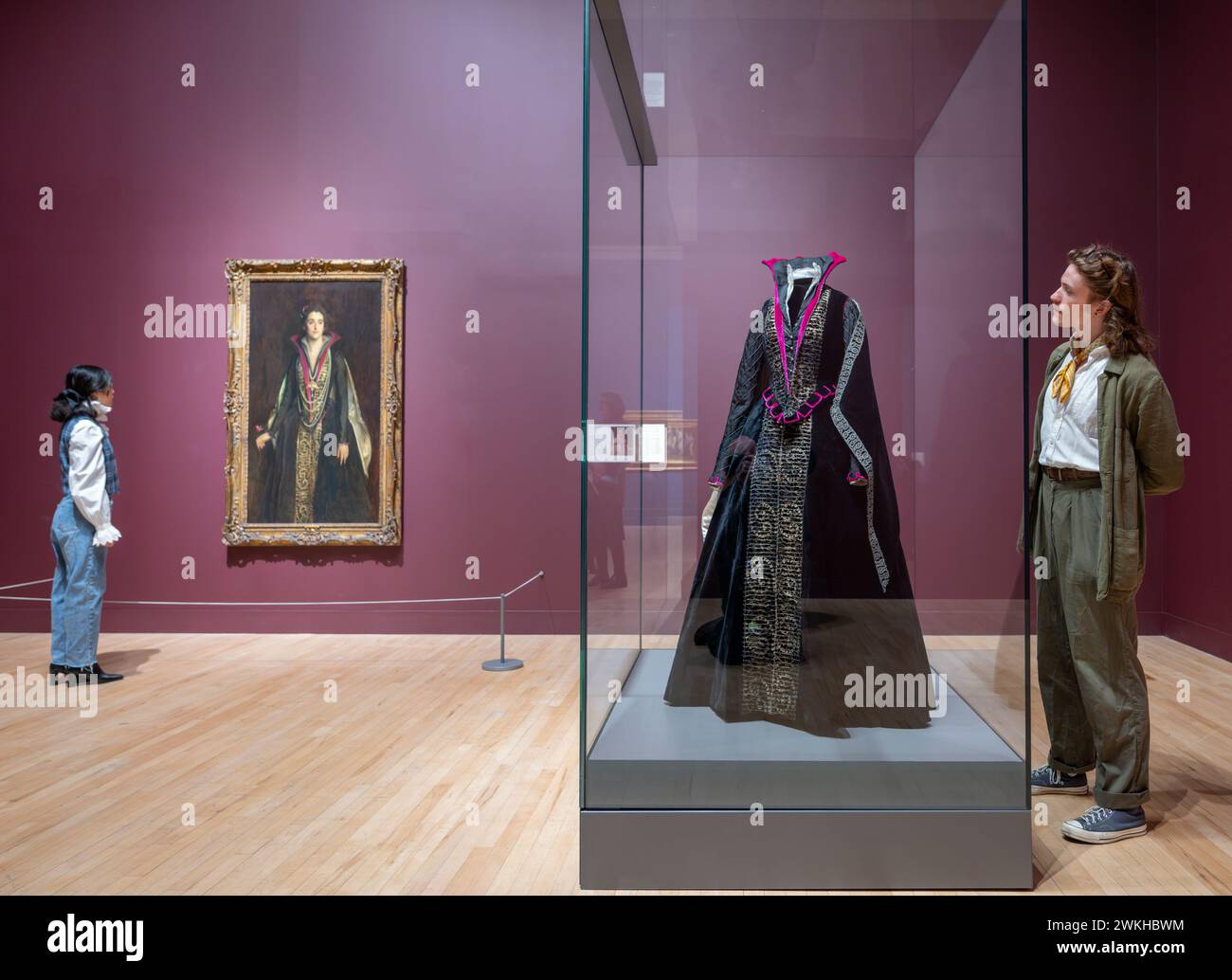 The countess of rocksavage sybil sassoon hi-res stock photography and ...