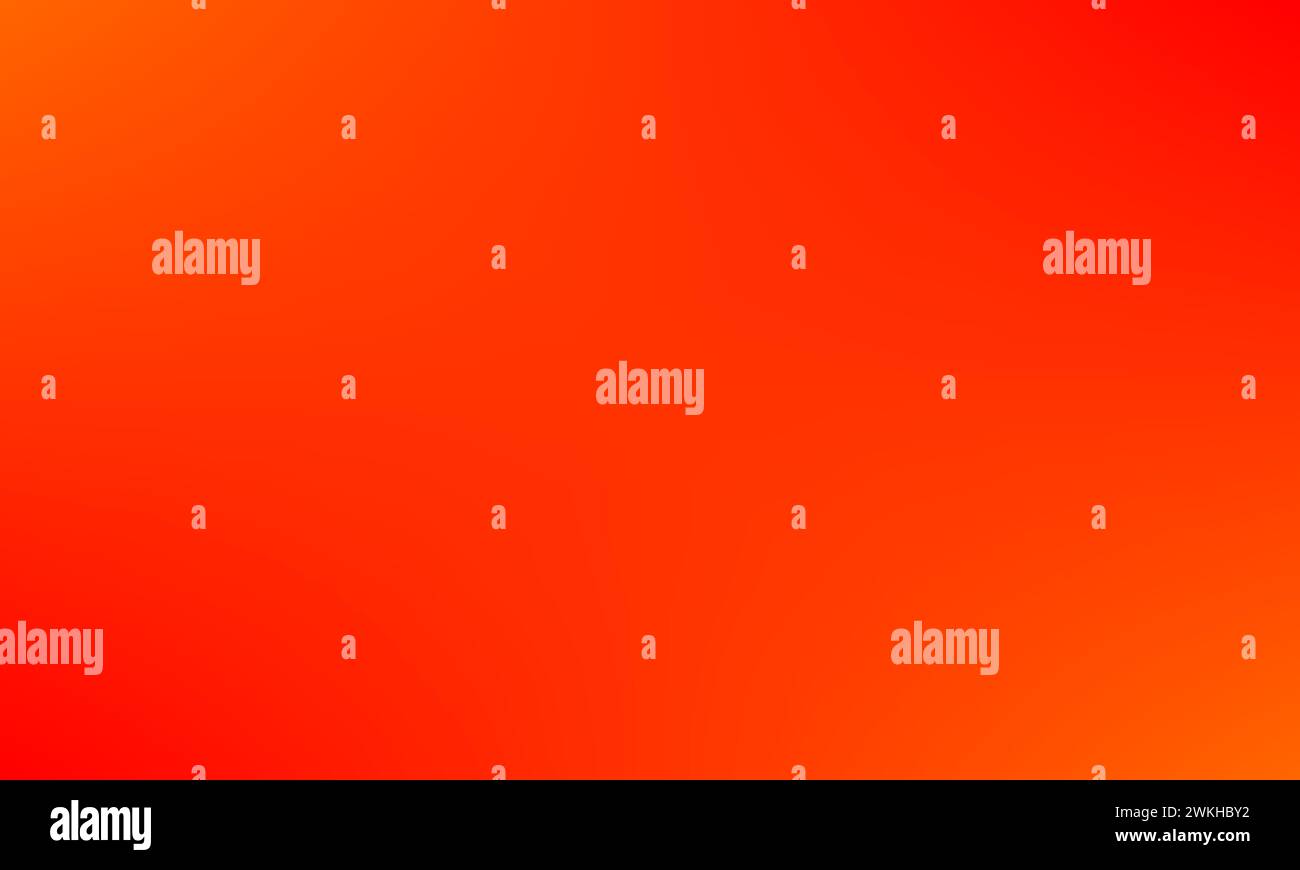 Abstract bright red color gradient background texture. Simple smooth ...