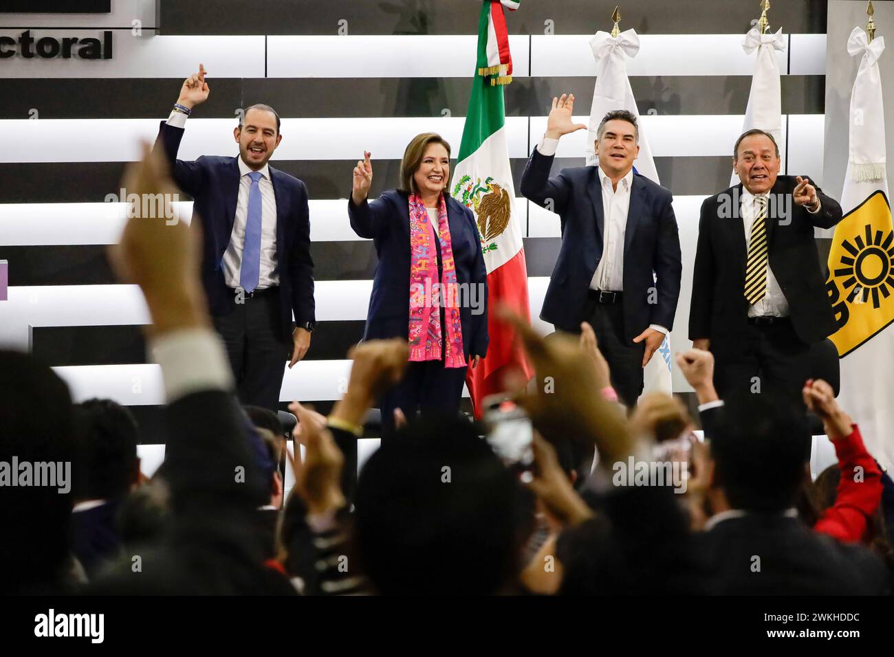 Prd mexico hi-res stock photography and images - Alamy