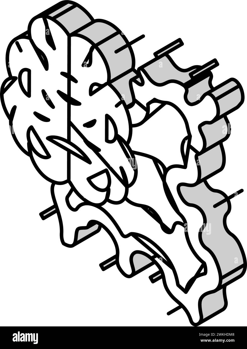 Sm isometric Cut Out Stock Images & Pictures - Alamy