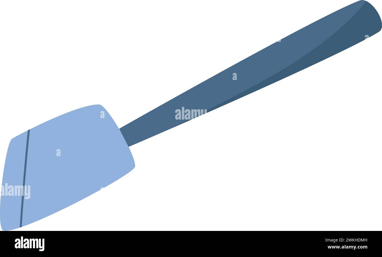 Culinary spatula for cooking clip art Stock Vector Image & Art - Alamy