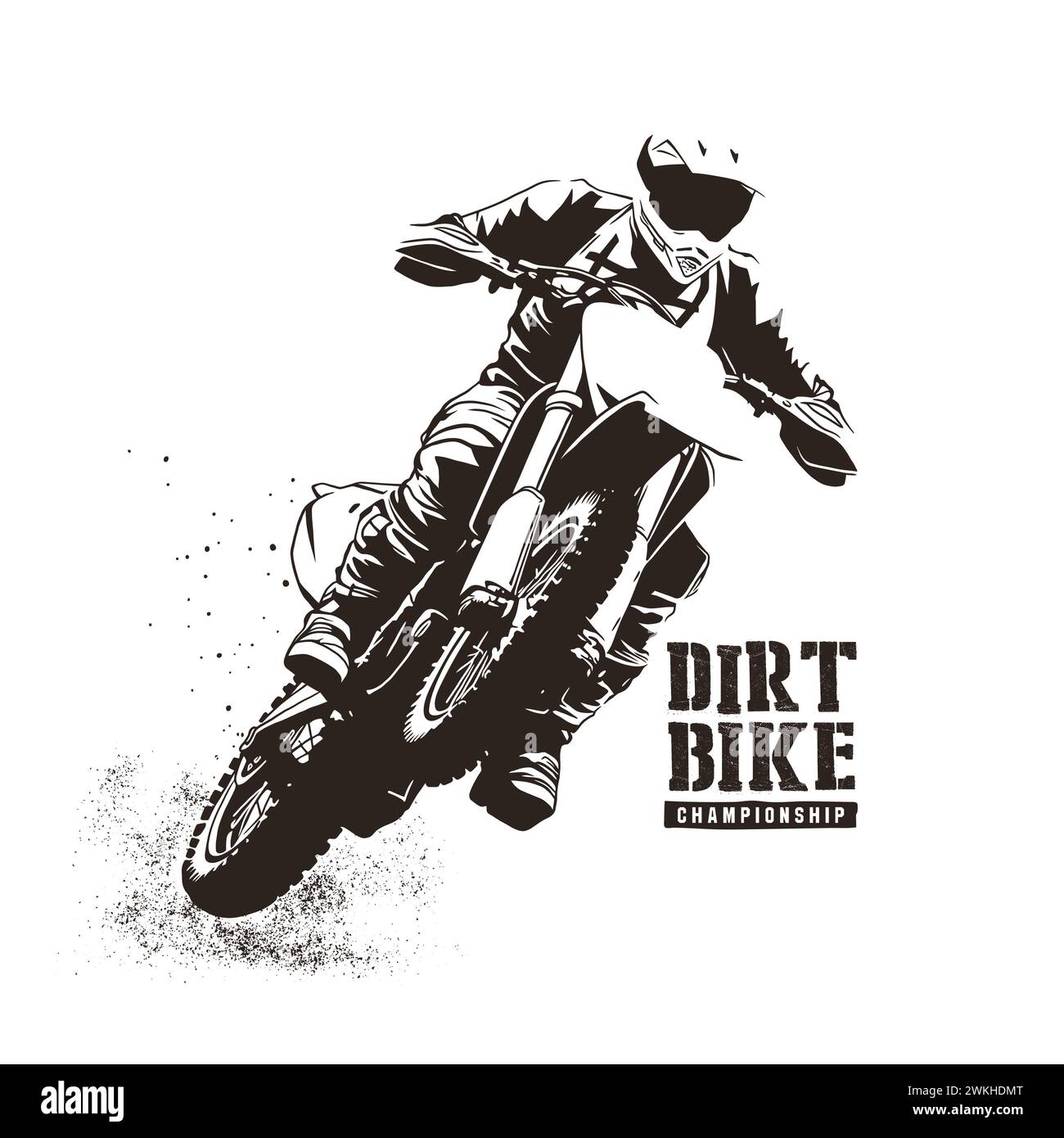 Motorsport art Stock Vector Images - Alamy