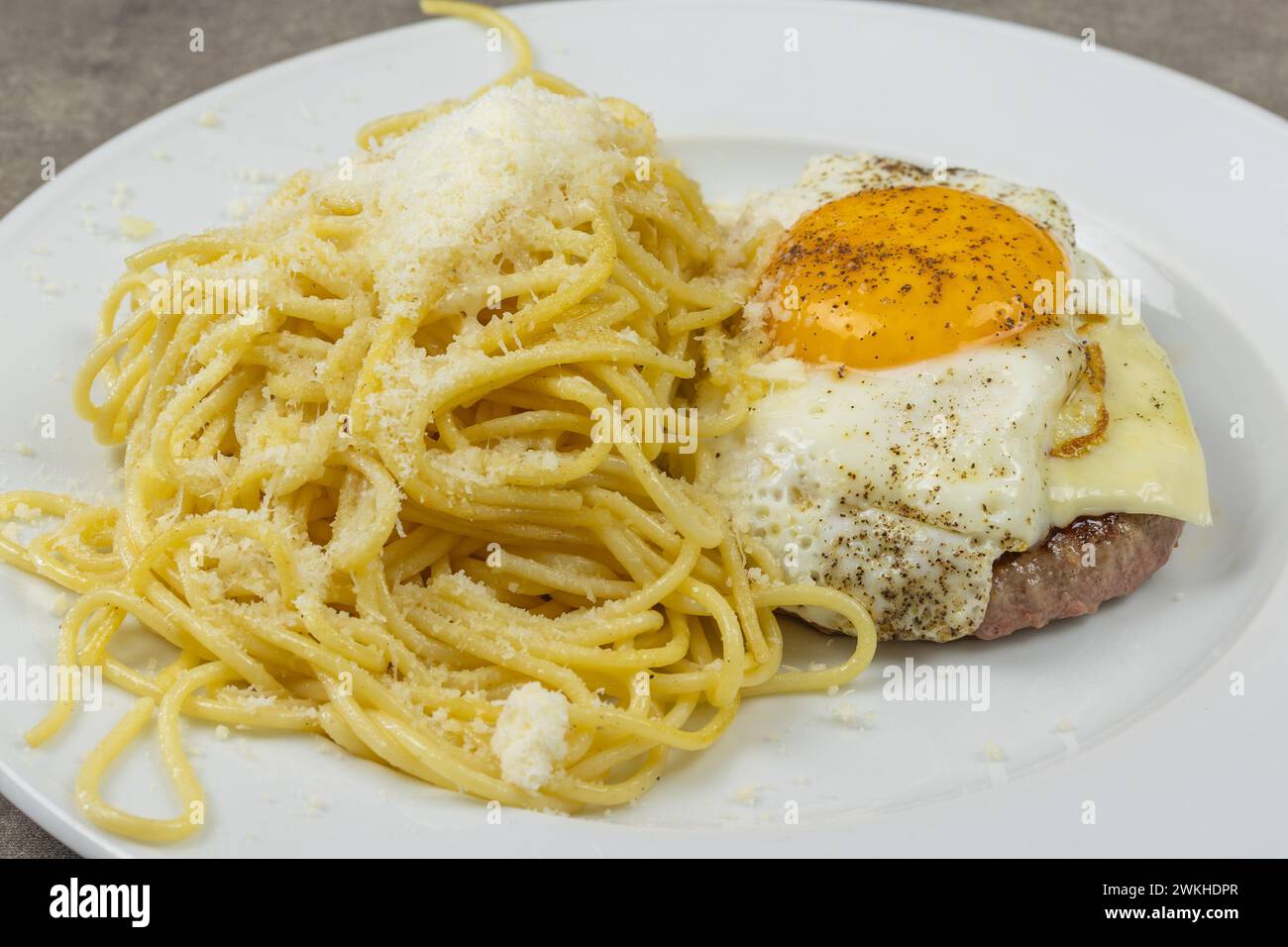 Cooked horse meat hi-res stock photography and images - Alamy