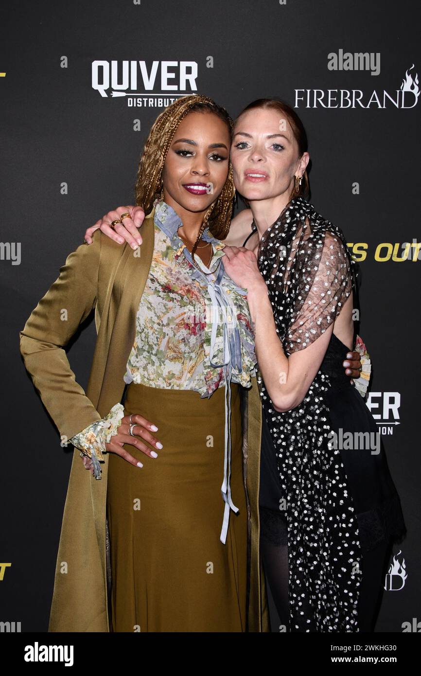 Erica peeples hi-res stock photography and images - Alamy