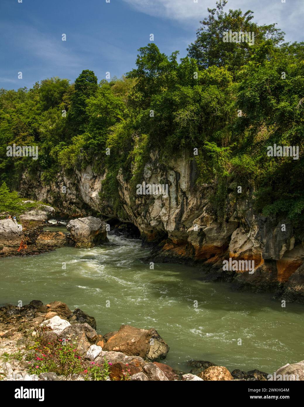 Sanghyang Kenit is a river and cave tour in Bandung. Sanghyang Kenit is ...