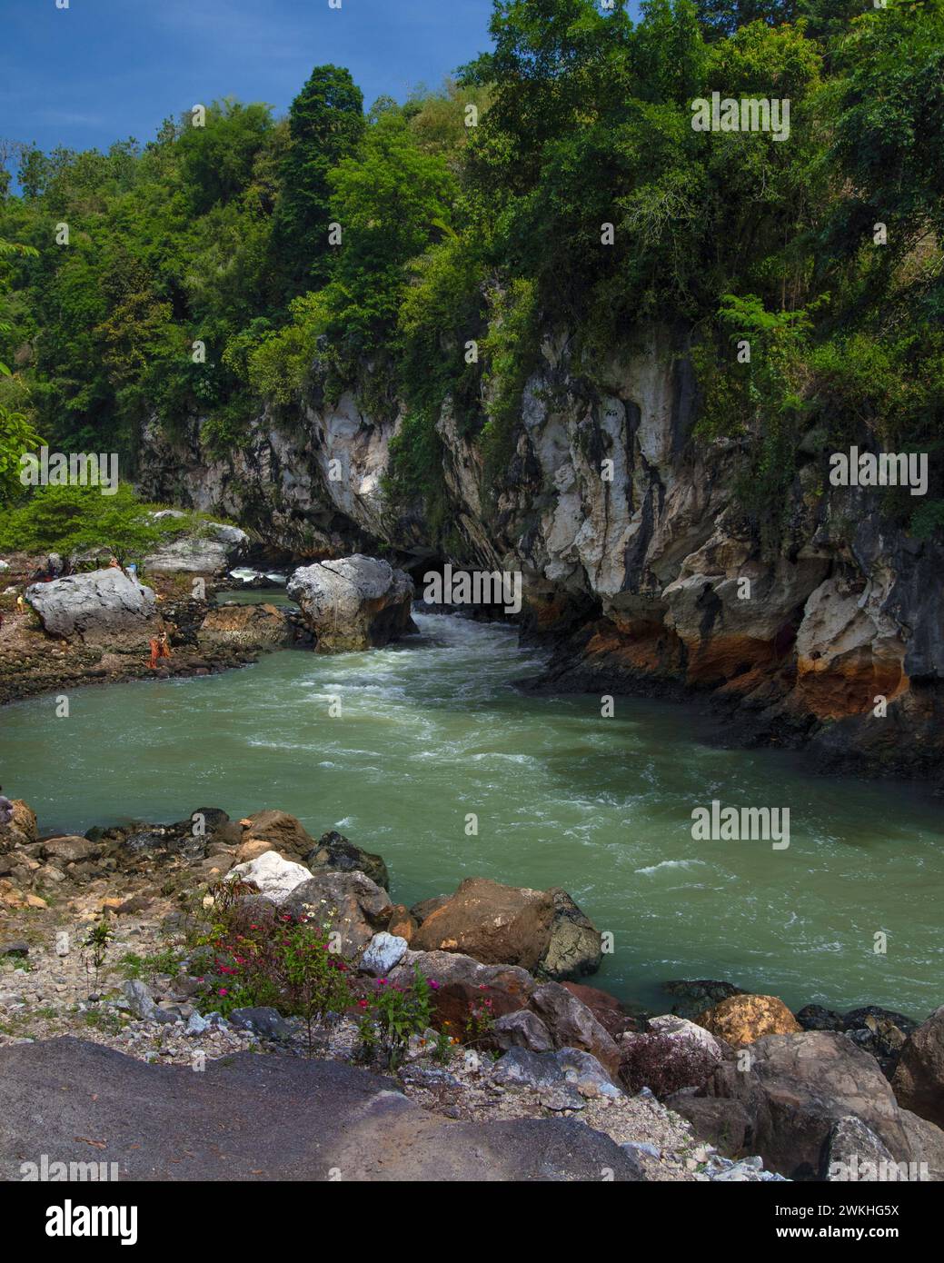 Sanghyang Kenit is a river and cave tour in Bandung. Sanghyang Kenit is ...