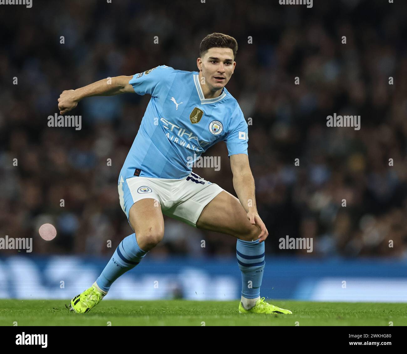 Julian alvarez city hi-res stock photography and images - Alamy