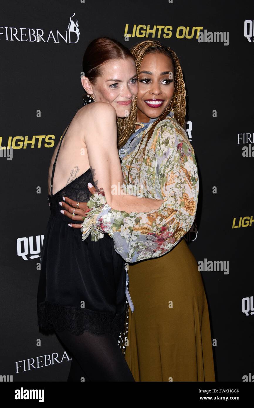 Erica peeples hi-res stock photography and images - Alamy