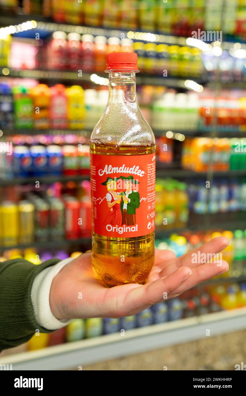 Alpine herbal lemonade hi-res stock photography and images - Alamy