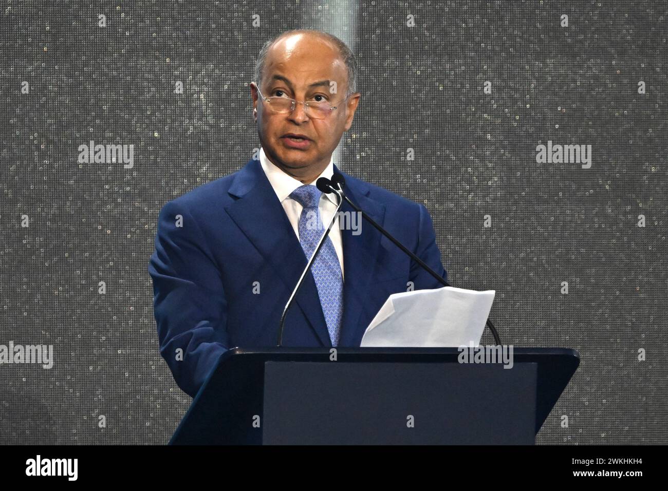 Captain husain al musallam hi-res stock photography and images - Alamy