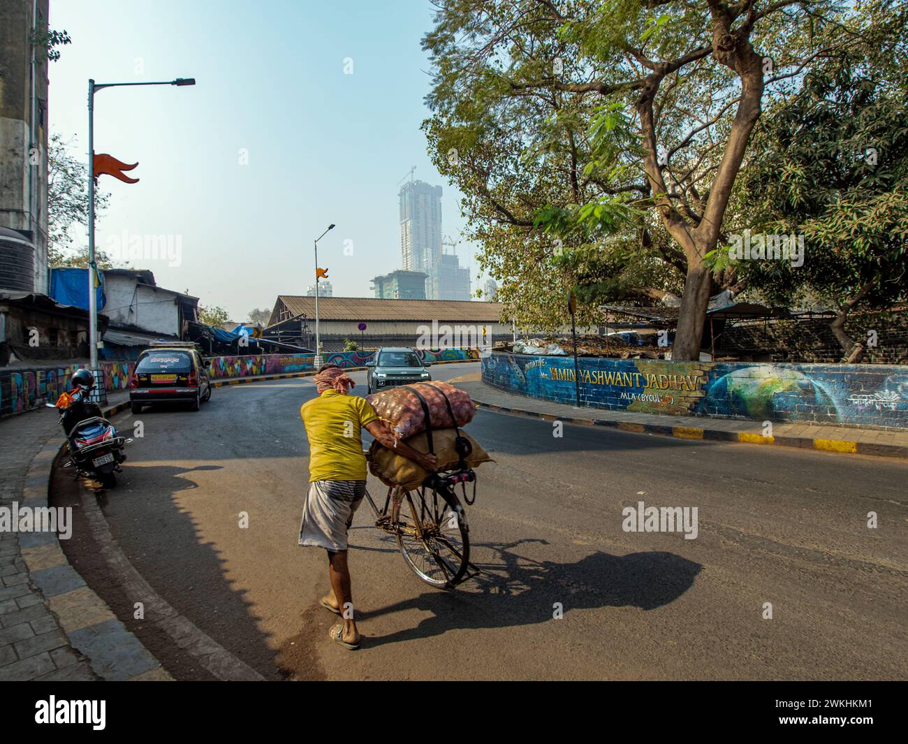 02 18 2024 Vintage Heritage Old S bridge Mandlik bridge Nm joshi marg ...