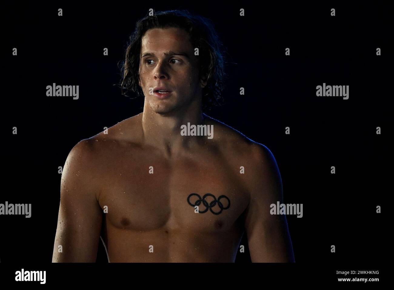 Isaac cooper of australia hi-res stock photography and images - Alamy