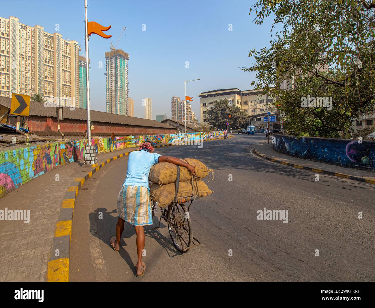 02 18 2024 Vintage Heritage Old S bridge Mandlik bridge Nm joshi marg ...