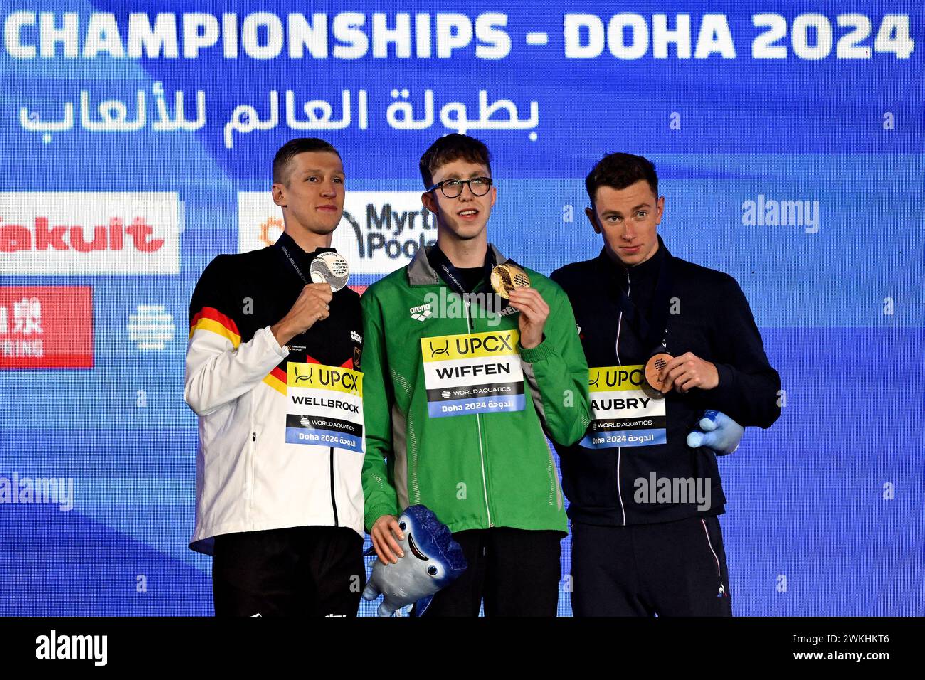 David aubry of france hi-res stock photography and images - Alamy