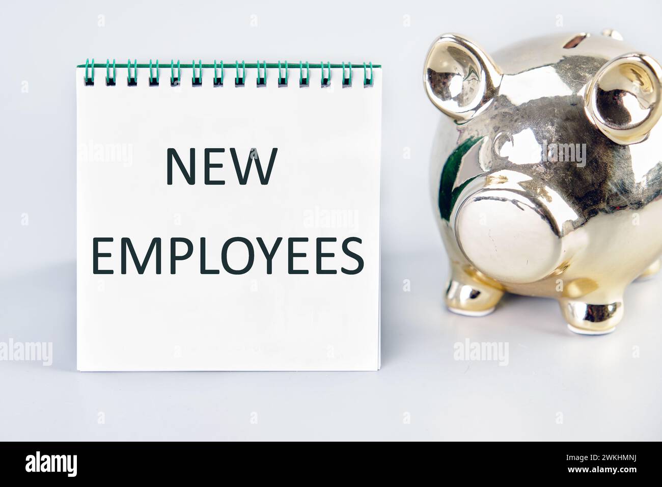 New employee starter hi-res stock photography and images - Alamy