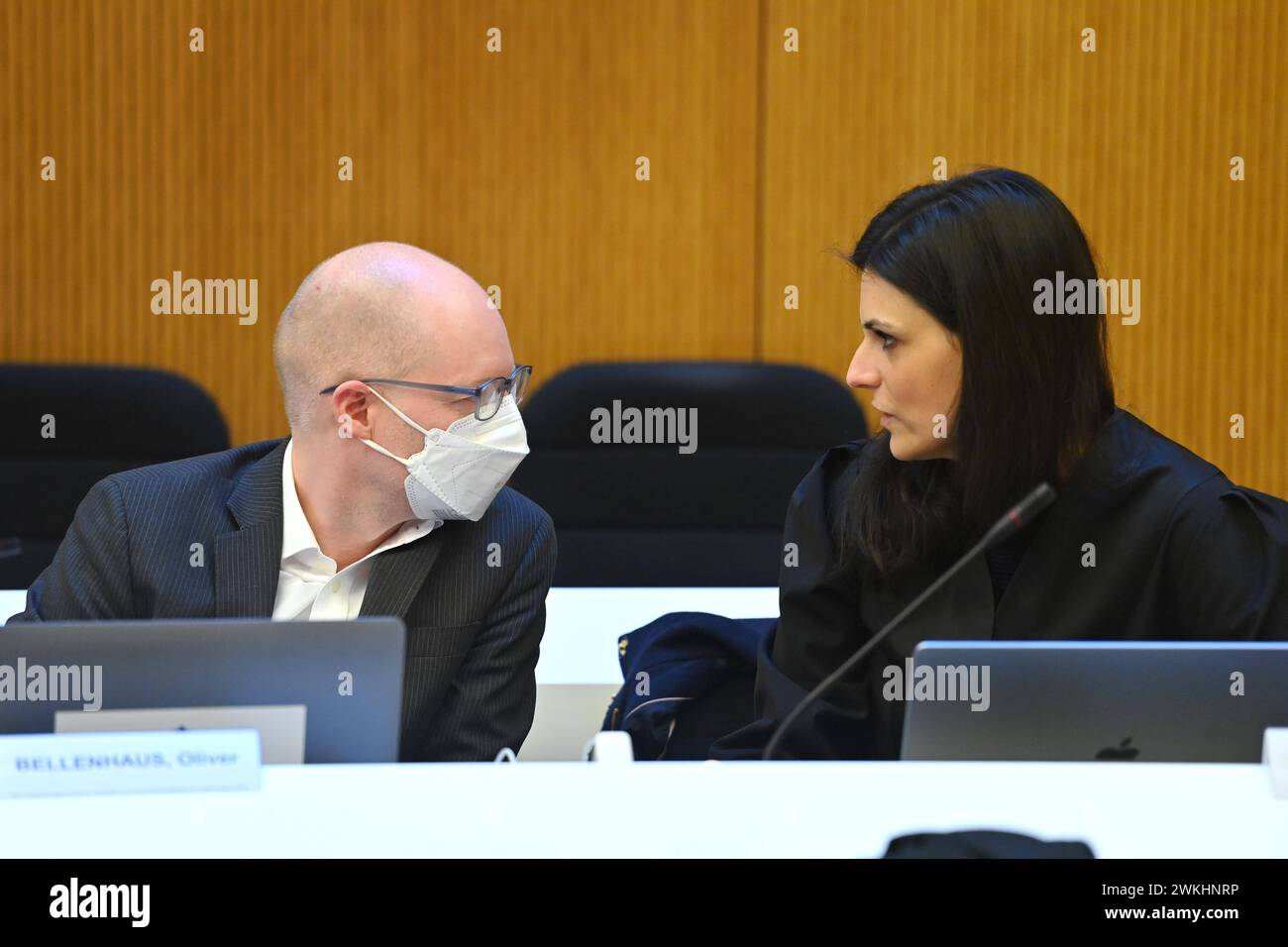 Oliver bellenhaus hi-res stock photography and images - Alamy