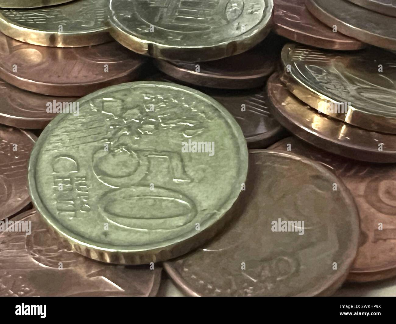 Centstucken hi-res stock photography and images - Alamy