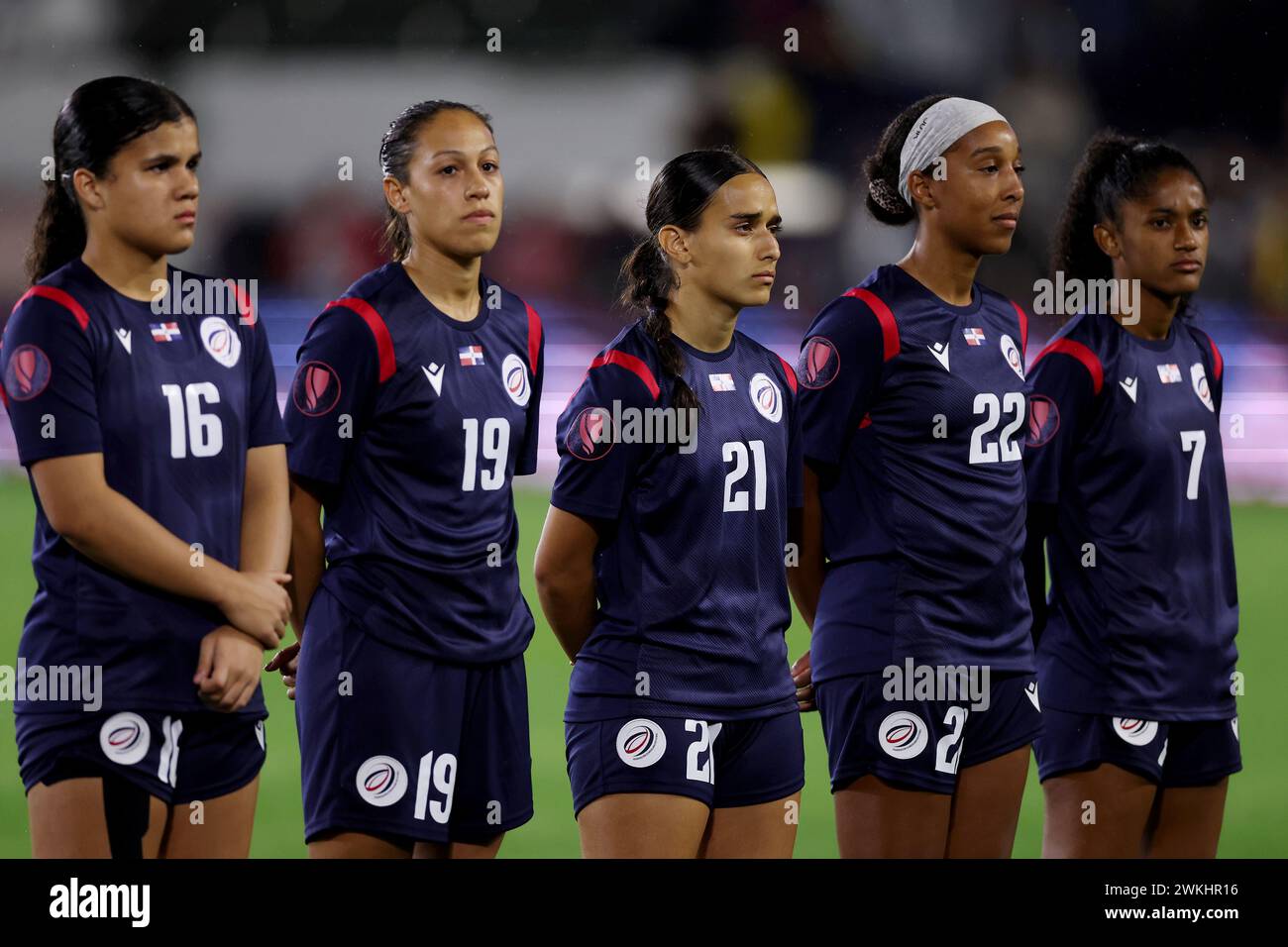 Carson, United States. 20th Feb, 2024. Carson, United States, February ...