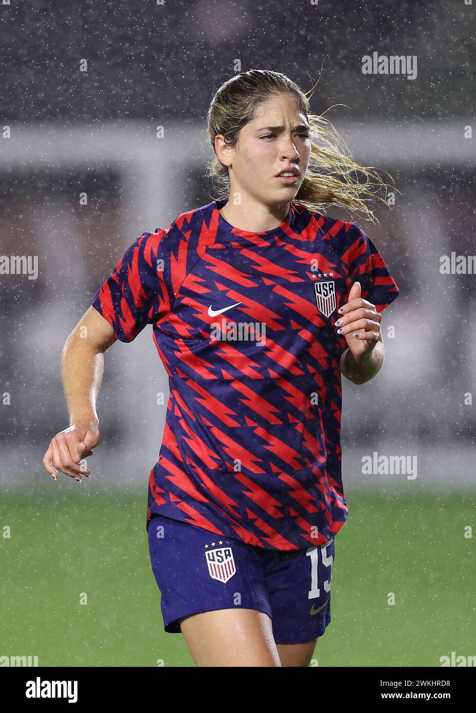 Carson, United States. 20th Feb, 2024. February 20, 2024, Carson ...