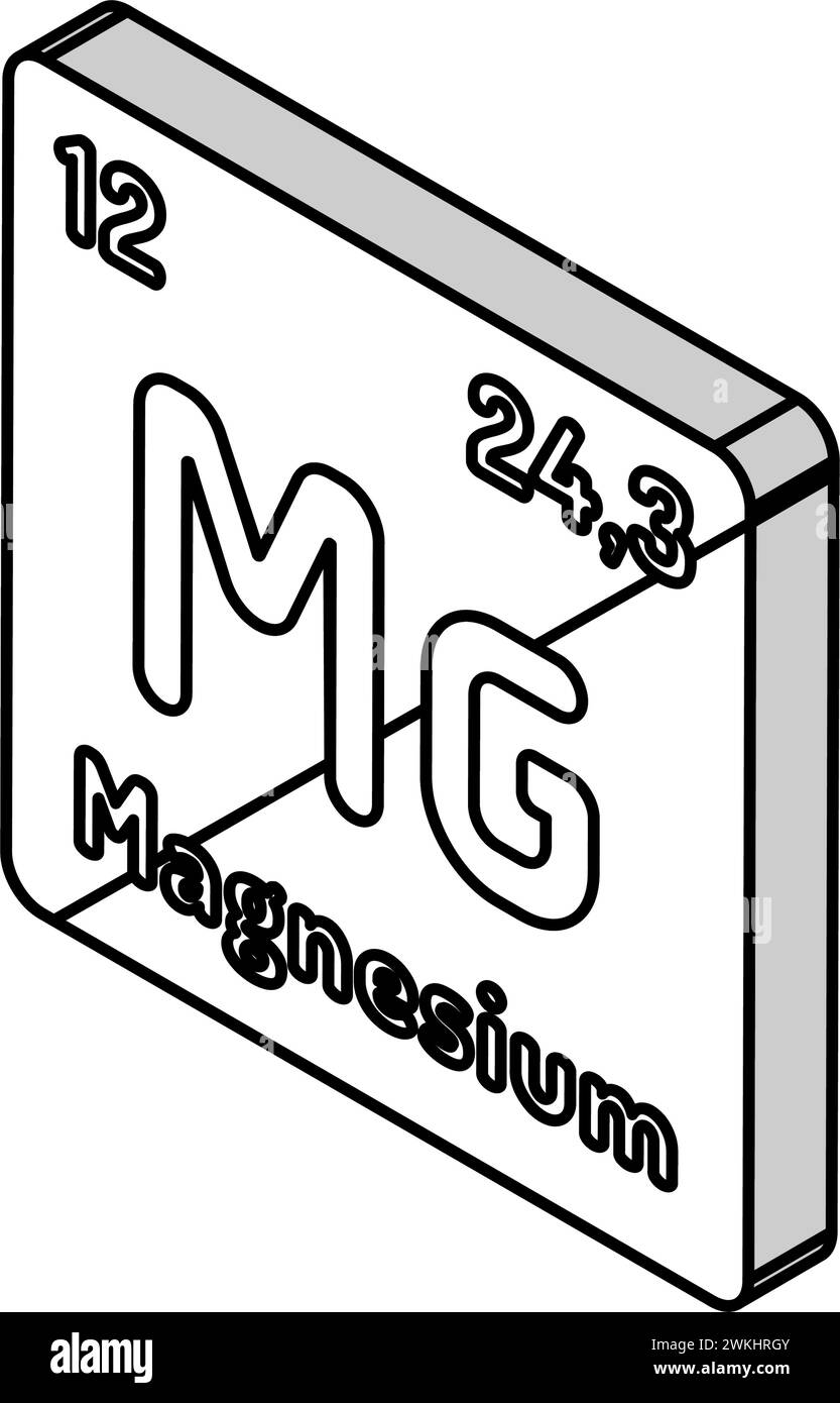 Magnesium sign Black and White Stock Photos & Images - Alamy