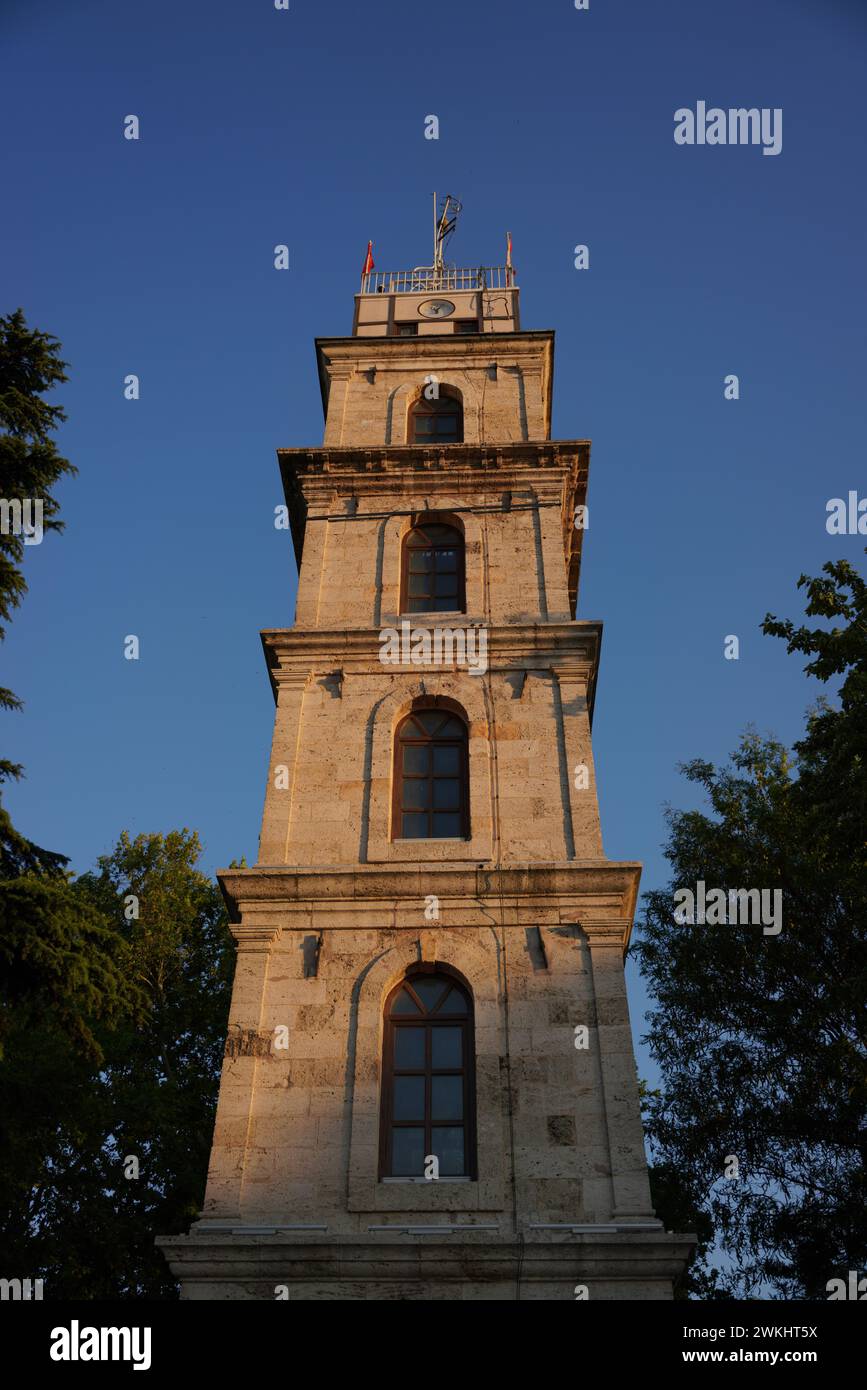 Tophane clock hi-res stock photography and images - Alamy