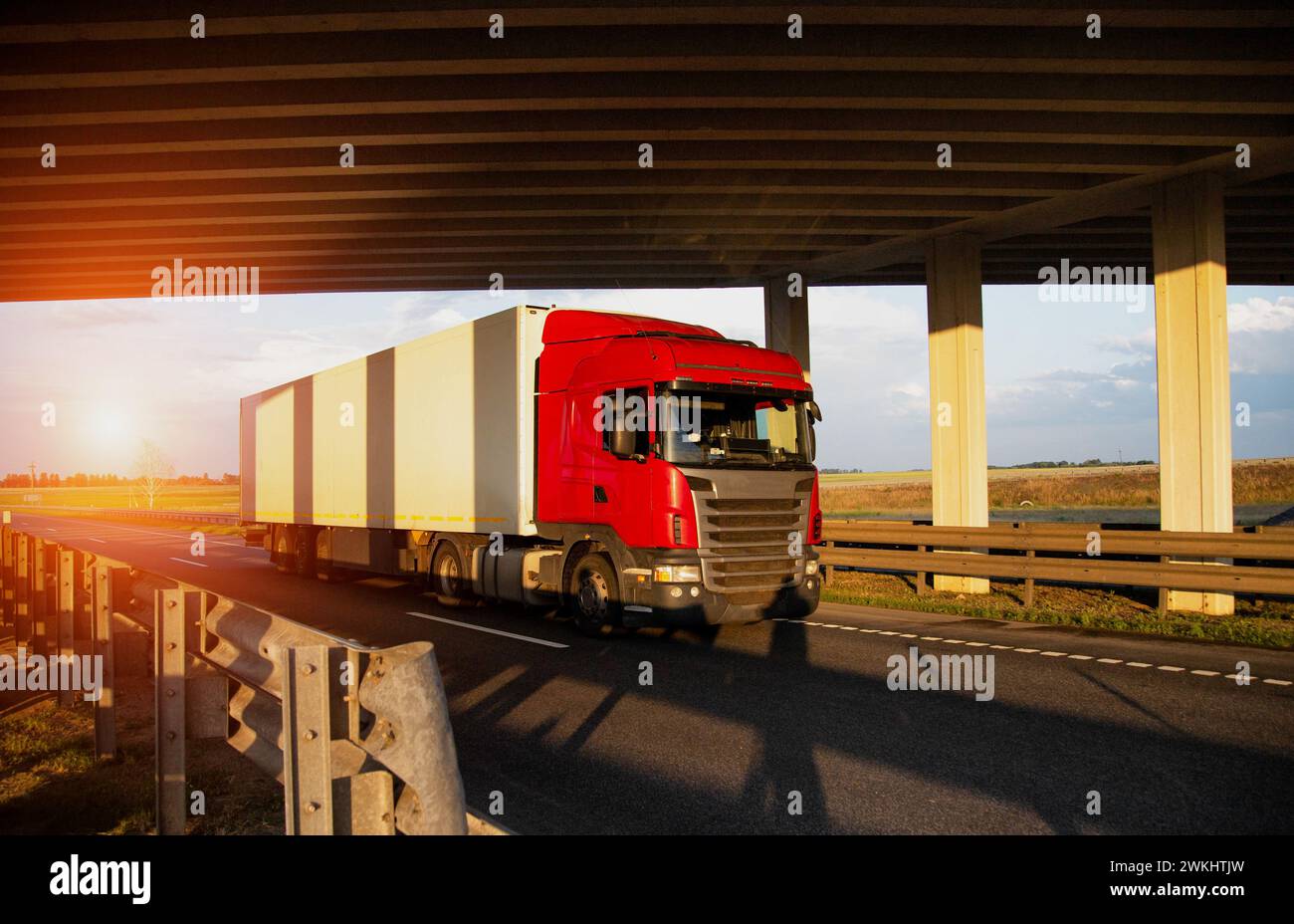 Perishable goods transportation hi-res stock photography and images - Alamy