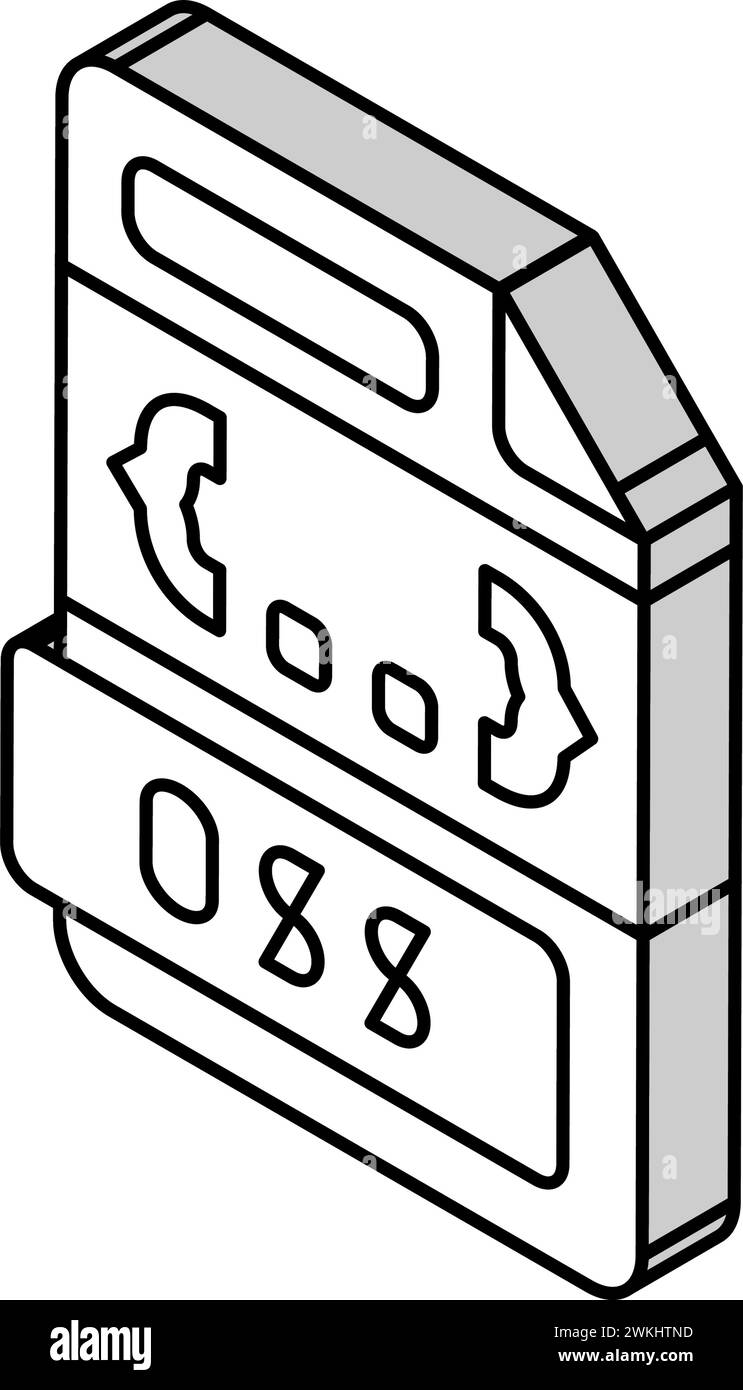css file format document isometric icon vector illustration Stock ... css file format document isometric icon vector illustration Stock ...