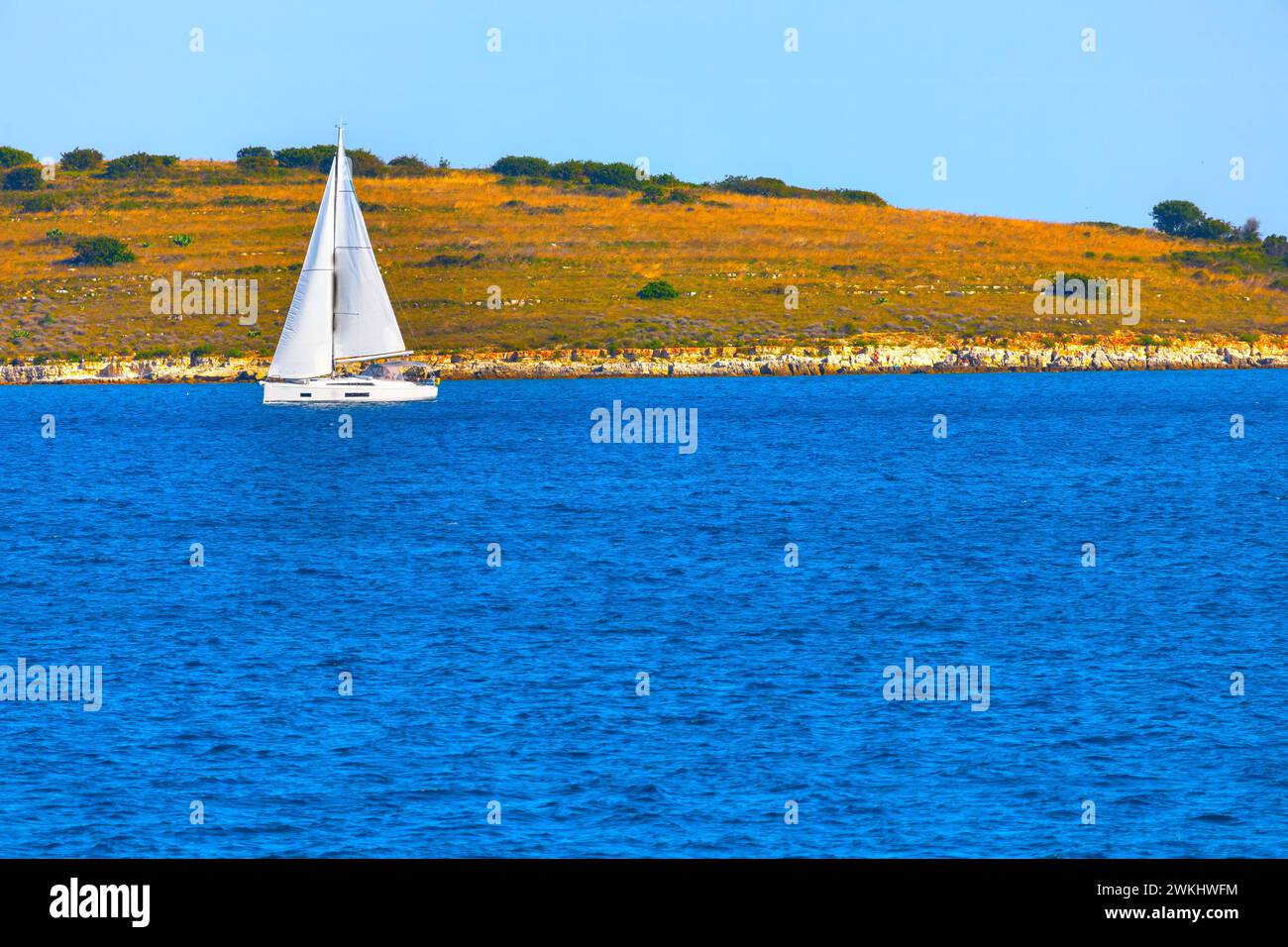 Luxury sailing experience hi-res stock photography and images - Alamy
