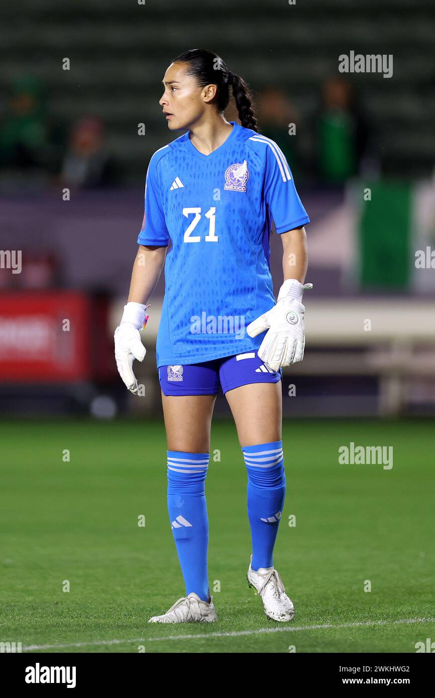 Carson, United States. 20th Feb, 2024. Carson, United States, February ...