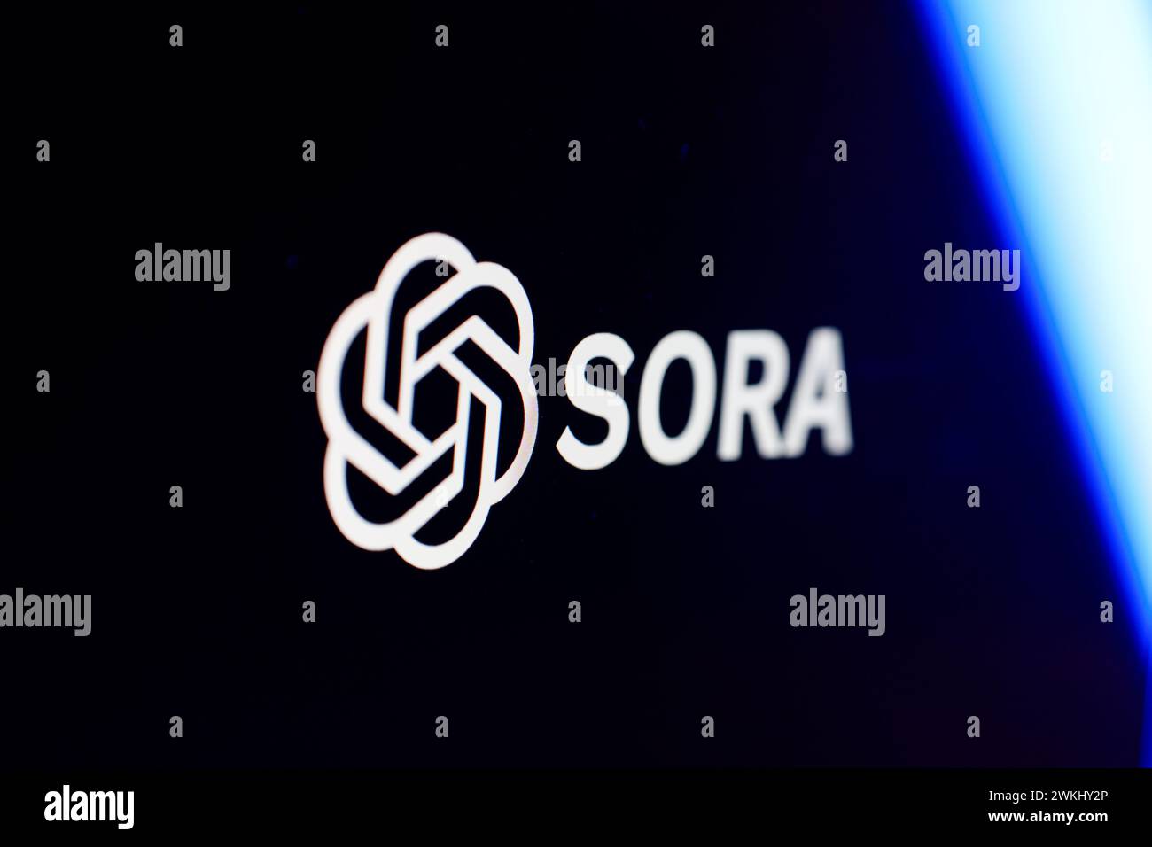 Openai sora logo hi-res stock photography and images - Alamy
